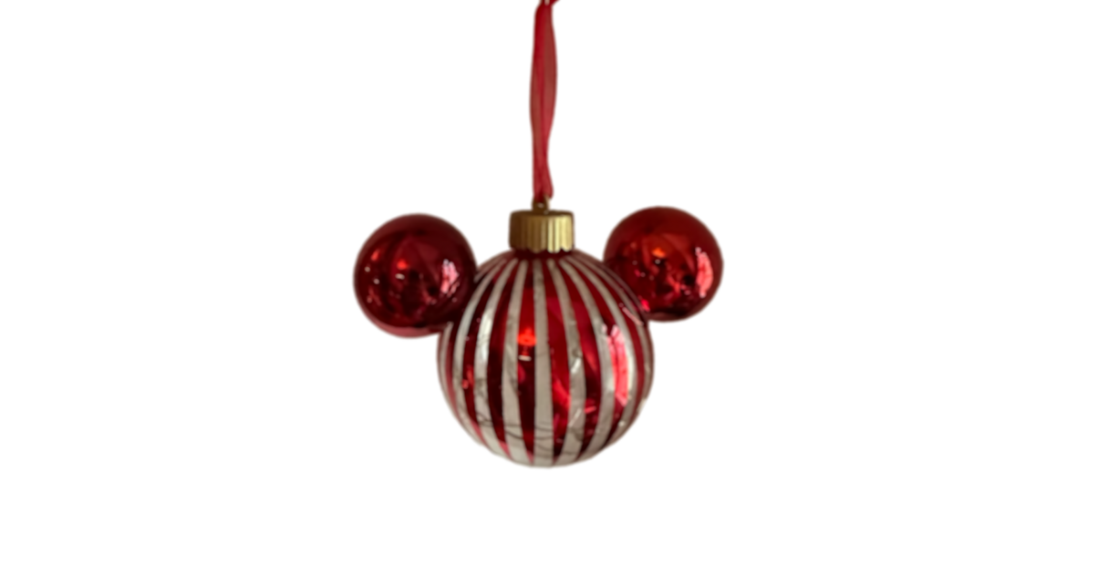 Disney - Mickey Mouse : Boule de noël Mk